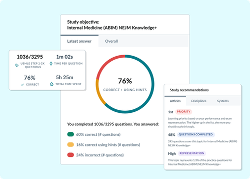 AMBOSS Qbank: Score higher on USMLE® and NBME® exams